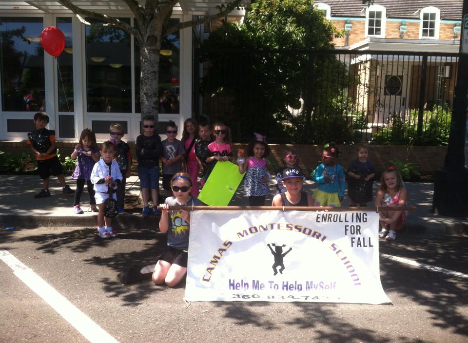 Home - Camas Montessori