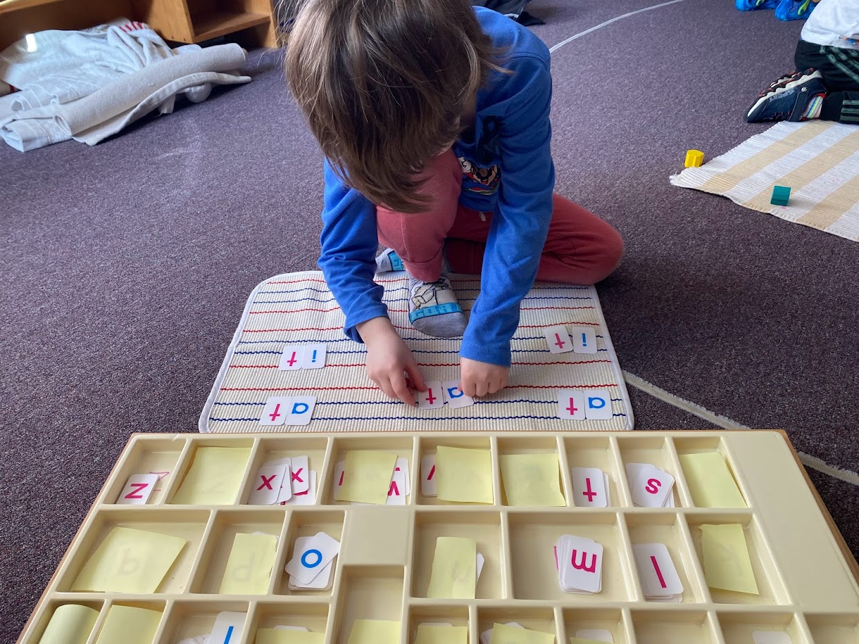 Home - Camas Montessori