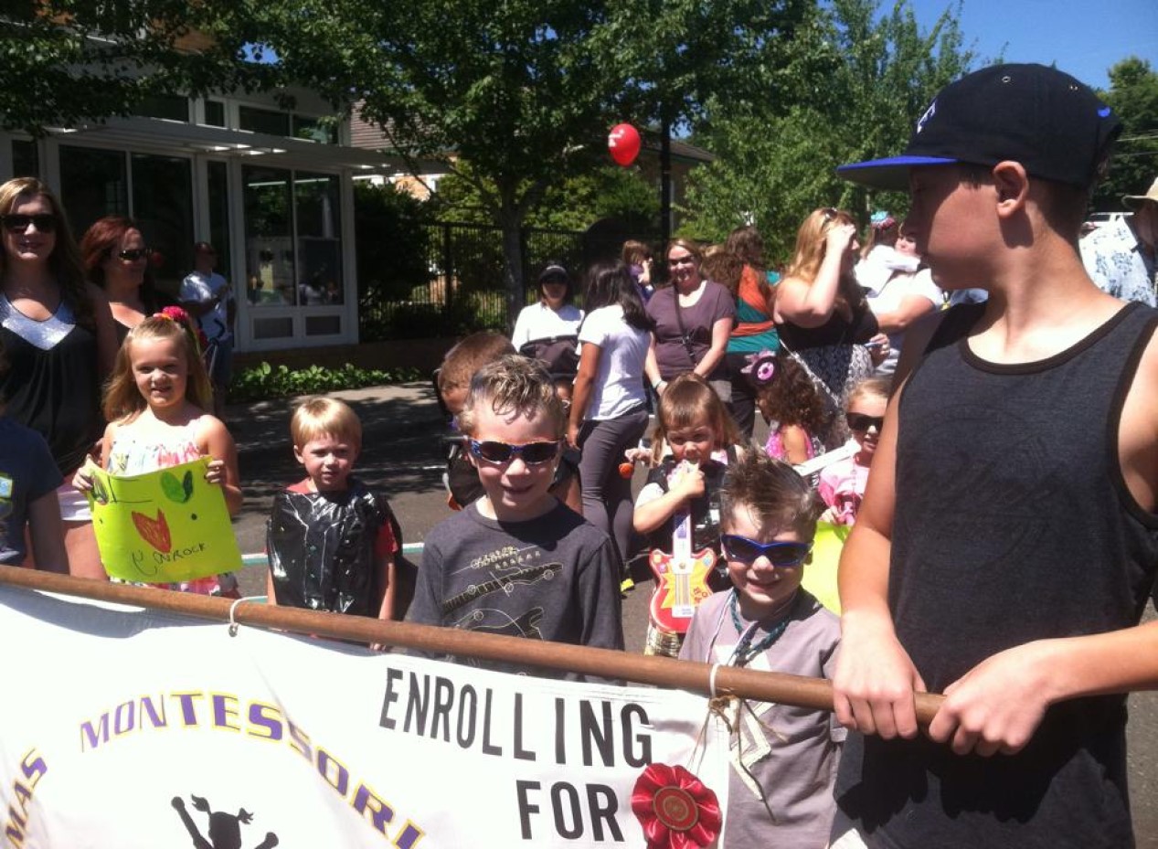 Home - Camas Montessori